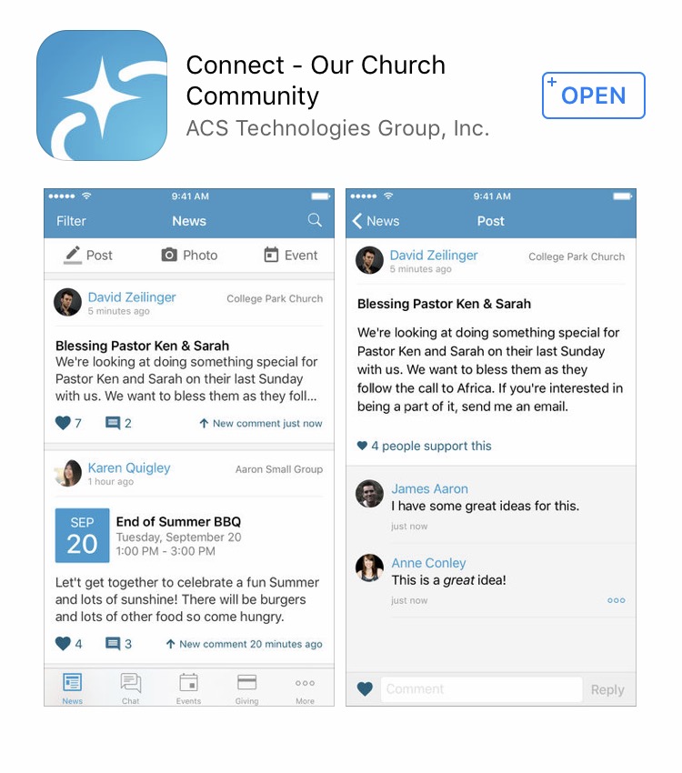 Realm | Grace Covenant
